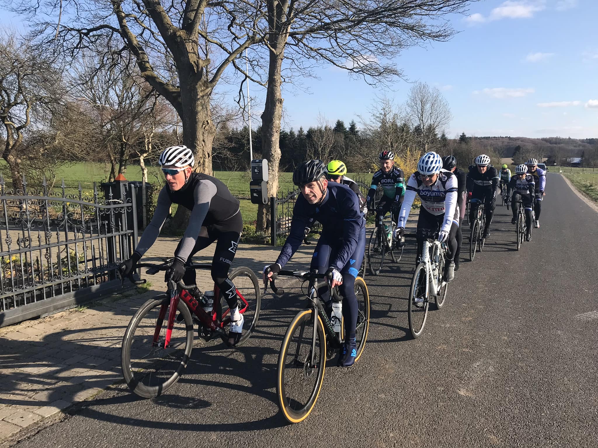 Pop-Up Cycling er impulsiv og aktuel erhvervscykling tilbud af Tikiøb Event